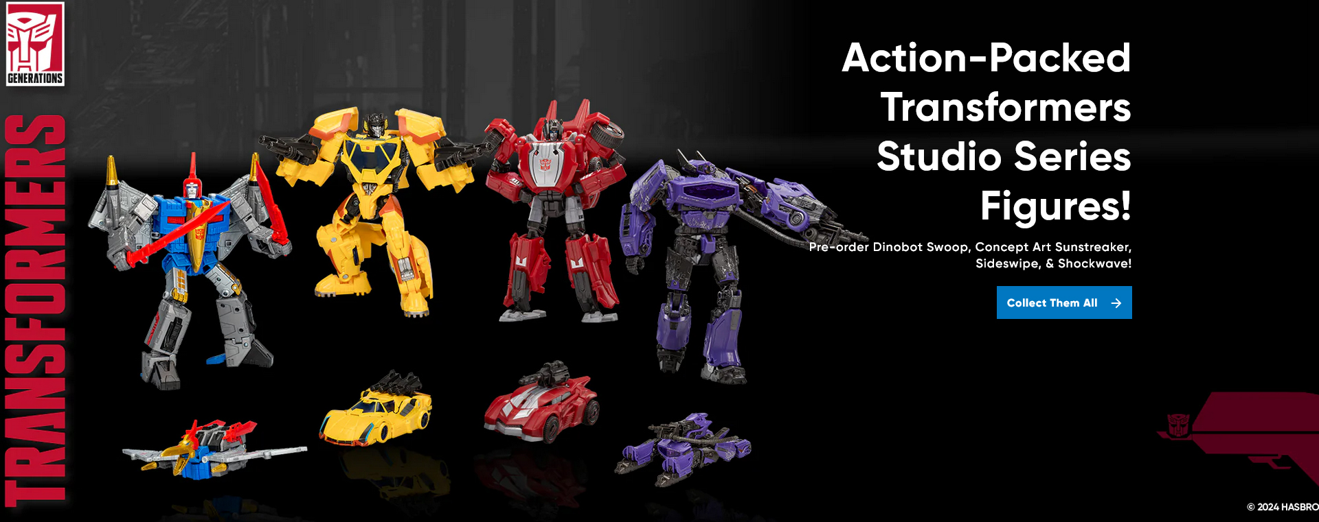 Home to Fan-Favorite Toy Lines & Limited Editions | HasbropulseUSA